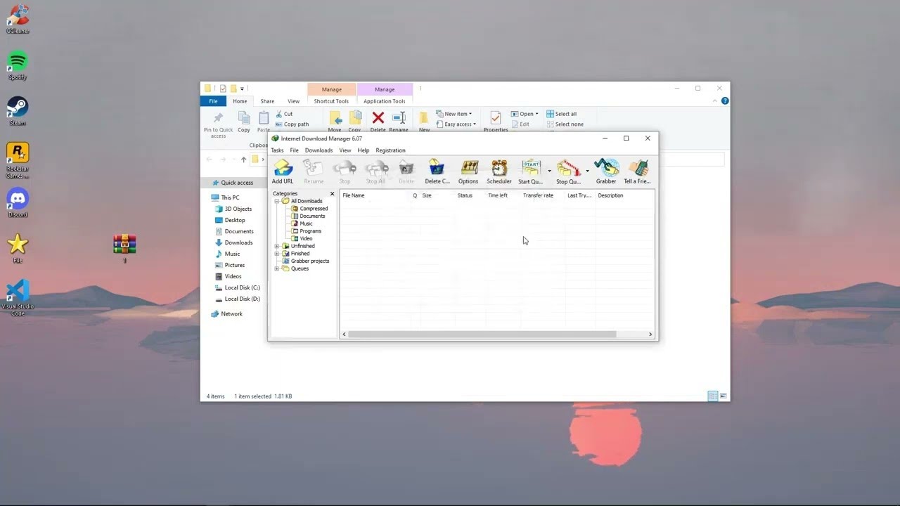 IDM Crack Internet Download Manager 2023 Crack Tutorial + Download ...
