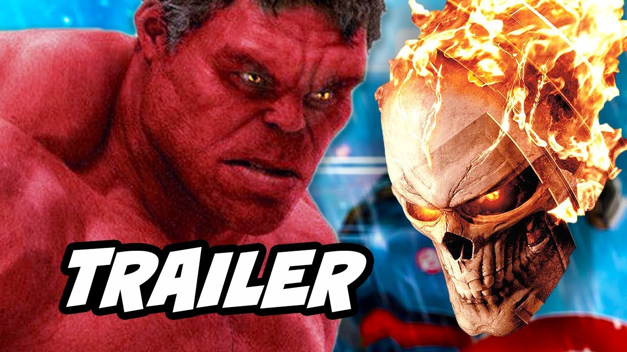 Marvel Agents of SHIELD 5x12 Trailer - Thunderbolts and Ghost Rider ...