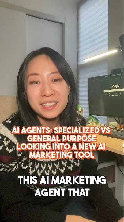 Generalized vs Specialized AI Agents - YouTube
