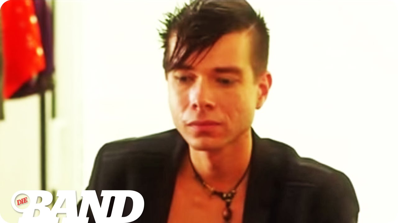 Sebastian:"Musik lässt mich aus dem Leben verschwinden!" | Die Band ...