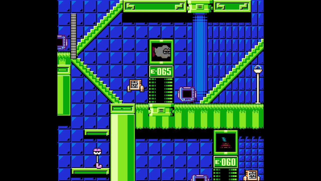 Make a Good 48 Hour Mega Man Level - Tier 10 - Part 3/3 - YouTube