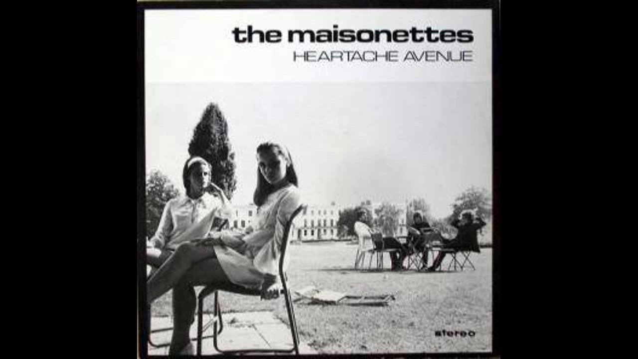 The Maisonettes - Heartache Avenue - 1982 - YouTube