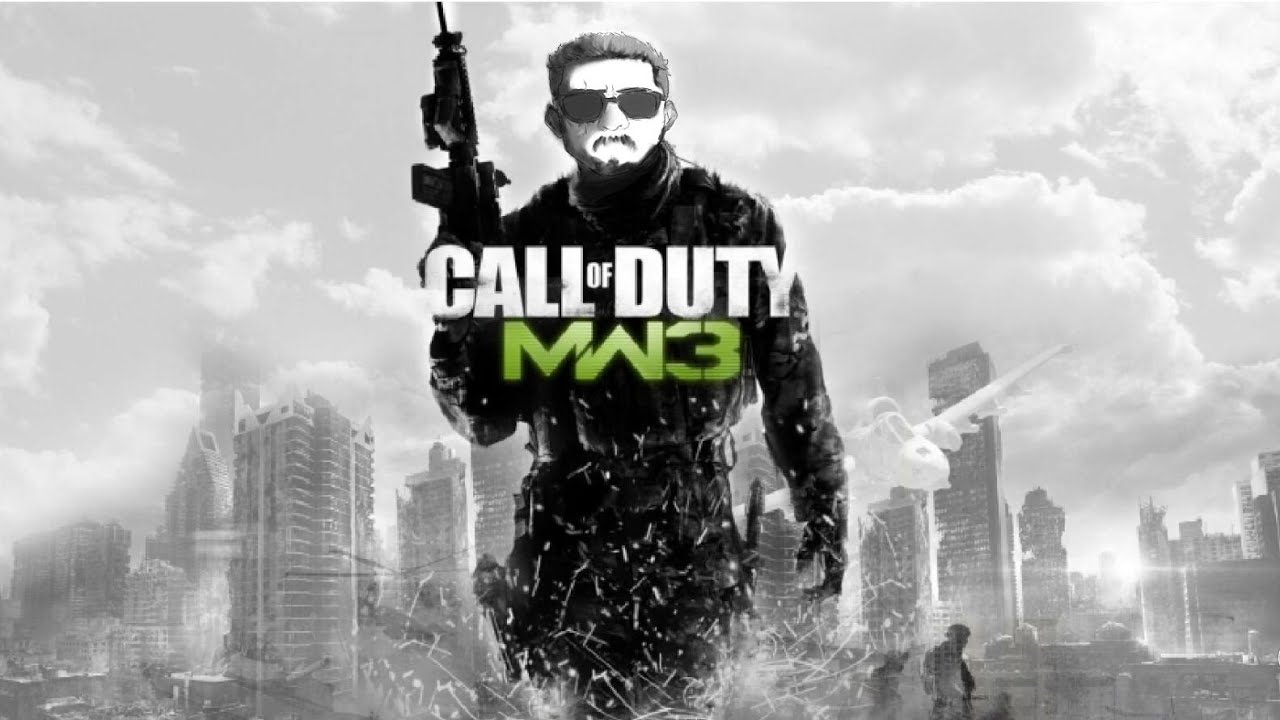MW3 CAMPAIGN (OG MW3 PT2) - YouTube
