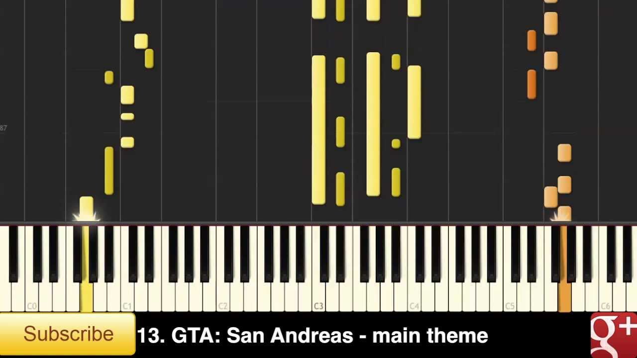 Ultimate Playstation Music Mashup Vol 1 - answers with Synthesia/Midi ...