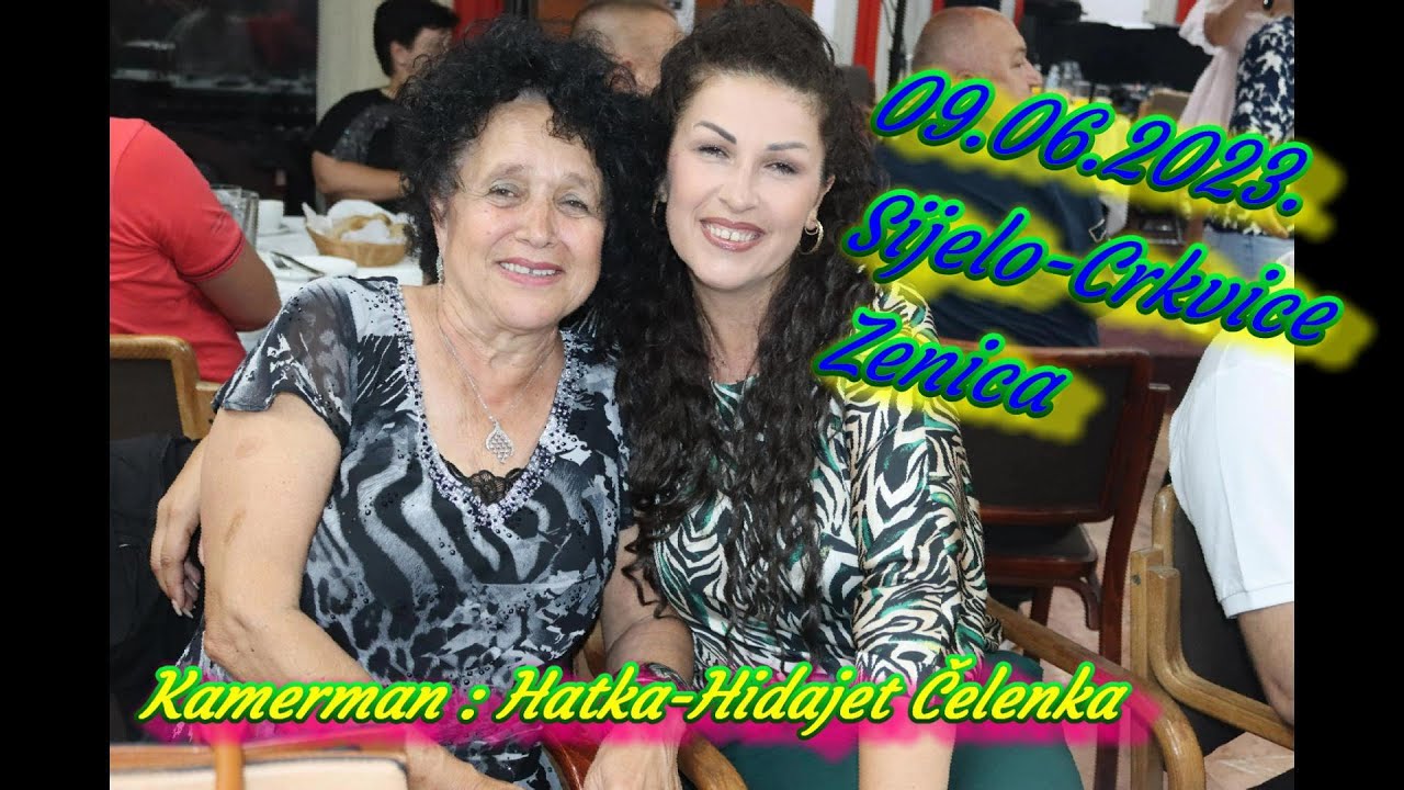08.06.2023 Sijelo Crkvice-Zenica. - YouTube
