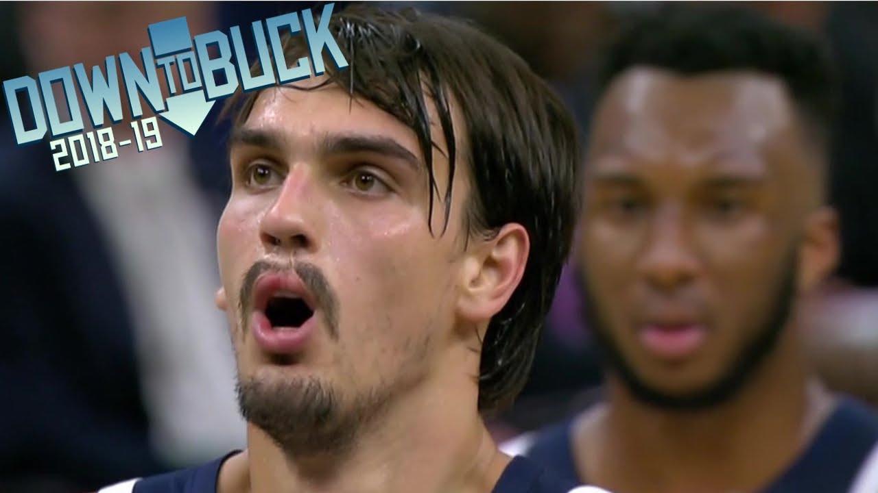 Dario Saric 18 Points Full Highlights (3/26/2019) - YouTube