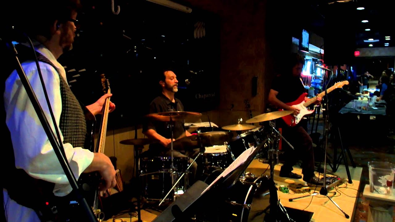 the band DON'T CALL ME SHIRLEY - Genesis Medley - YouTube
