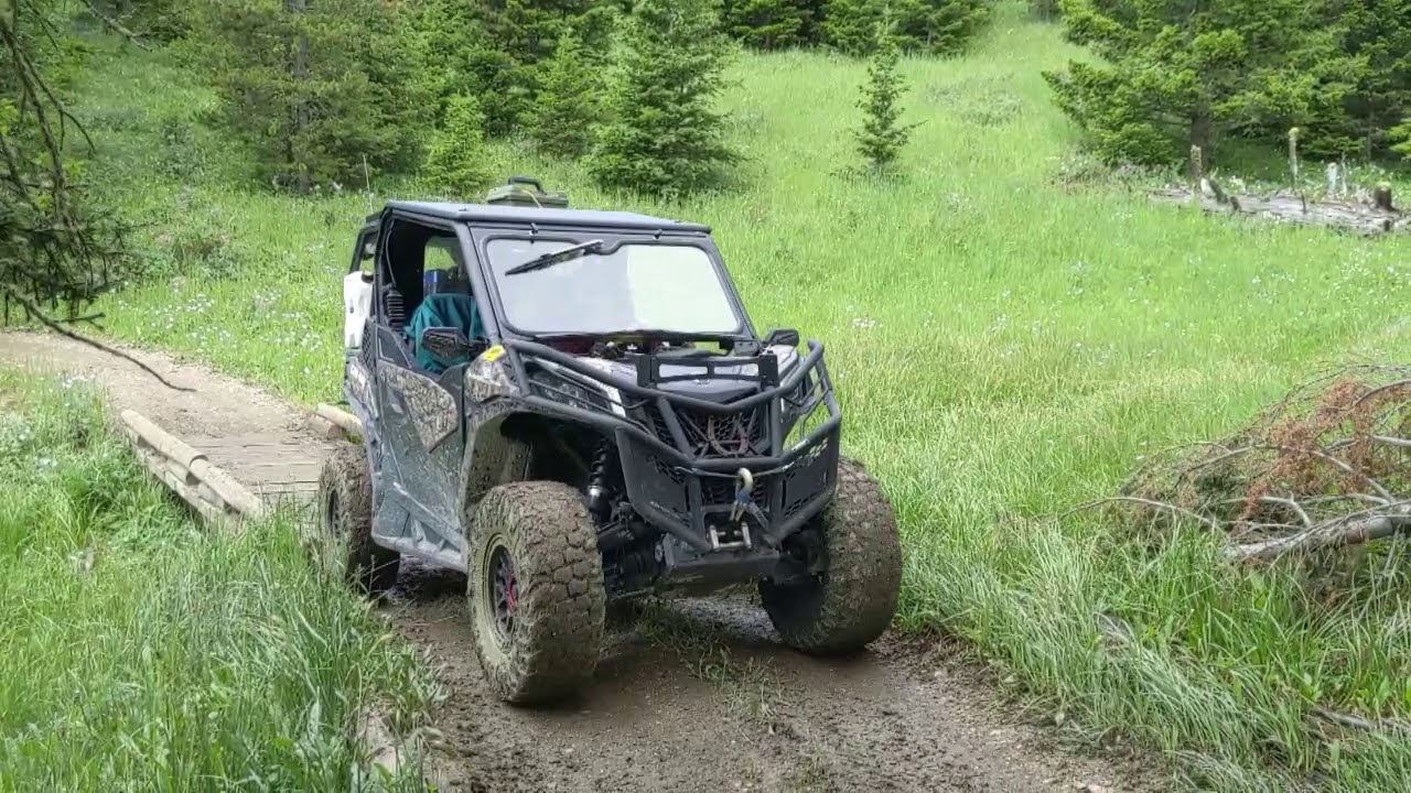 Haymaker Canyon Little Belt Mountains - YouTube