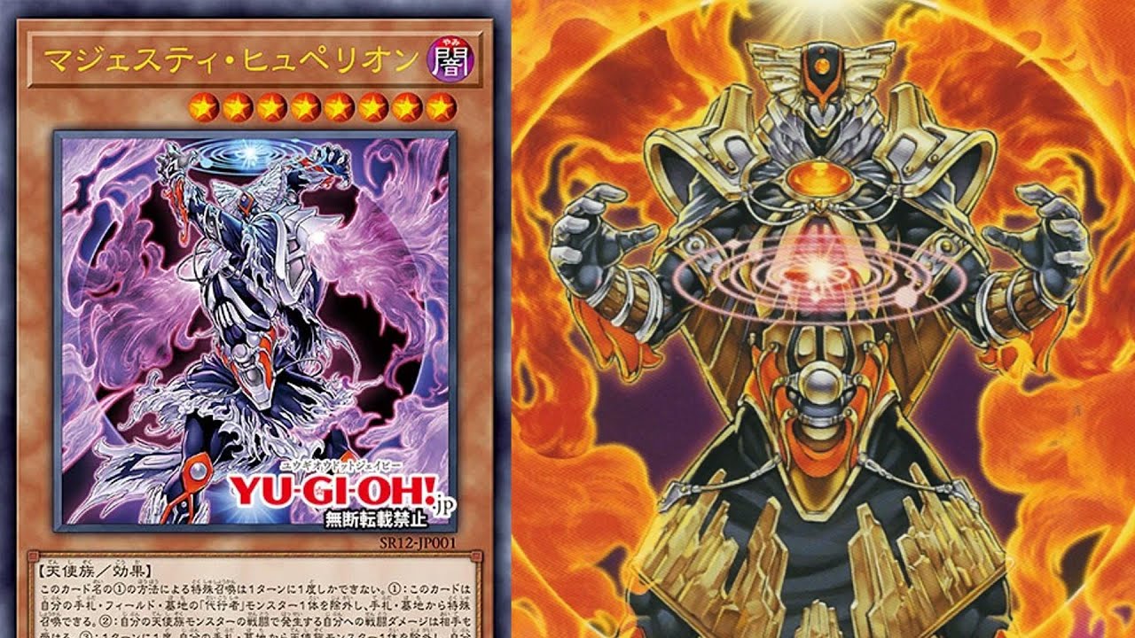 Majesty Hyperion isn't BAD… but not better than THE MASTA… - YouTube