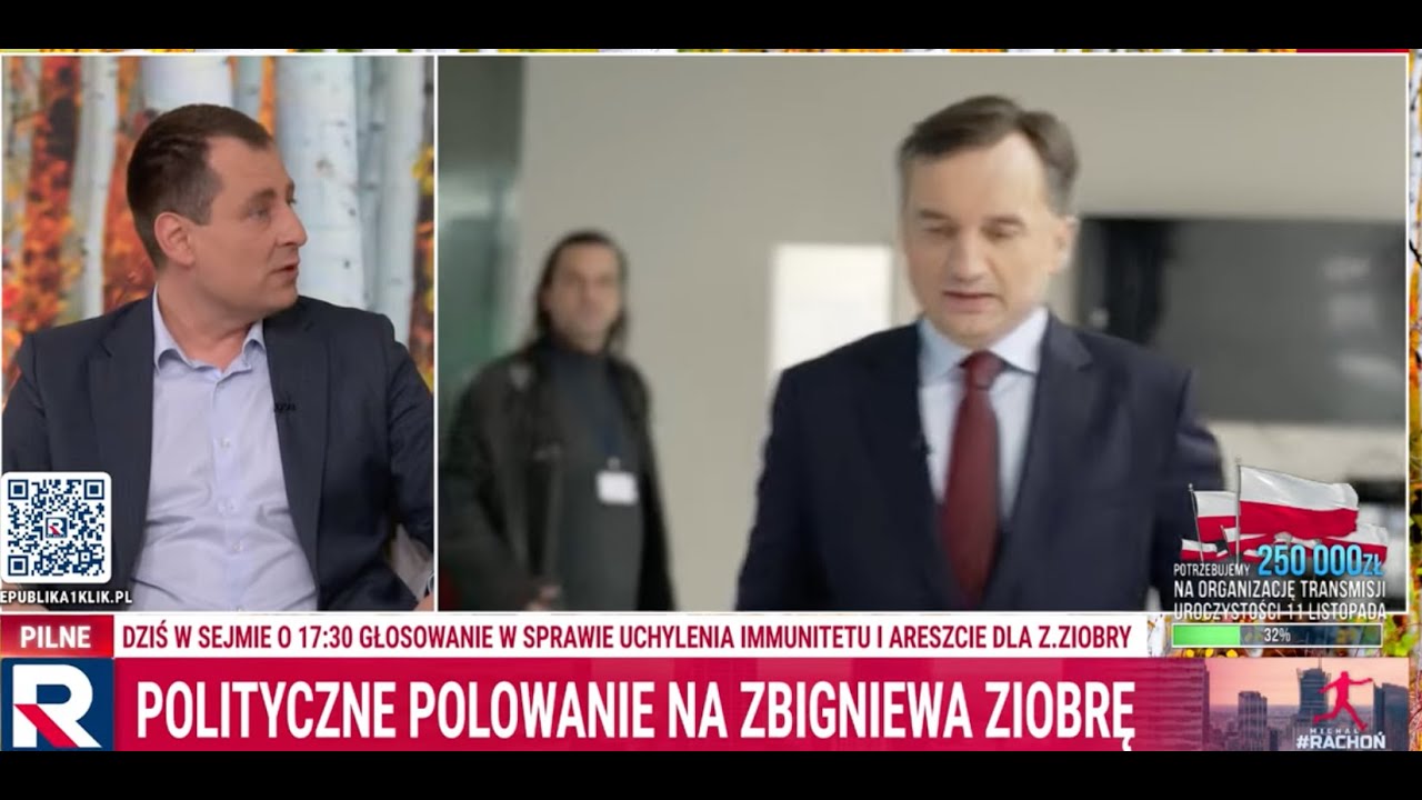 Żurek chce, by ciężko chory polityk opozycji trafił do aresztu ...