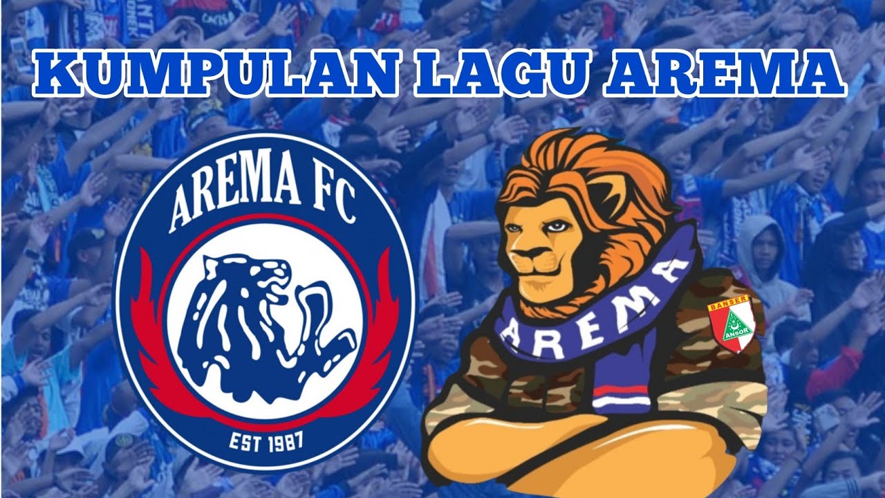 KUMPULAN LAGU AREMA (Part.1) - YouTube
