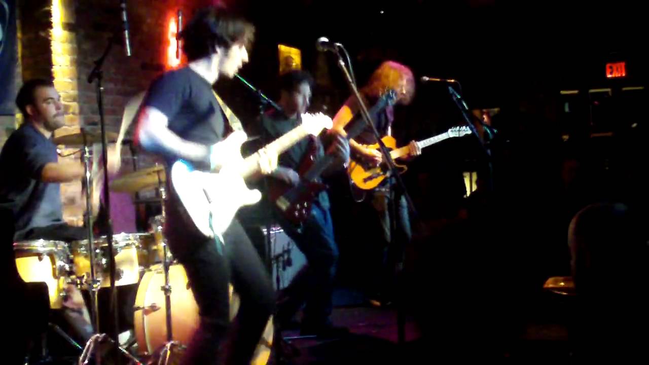 The Gypsy West - War - YouTube