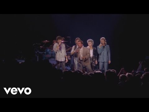 Billy Joel - The Longest Time (from A Matter of Trust - The Bridge to Russia)