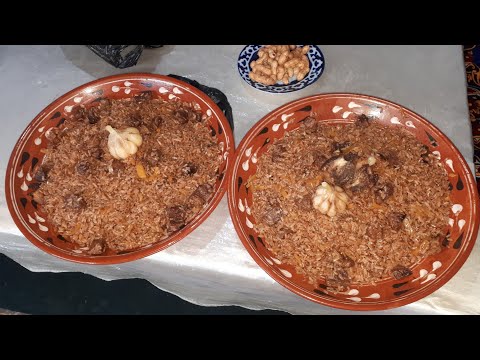 Osh tayyorlash Andijoncha