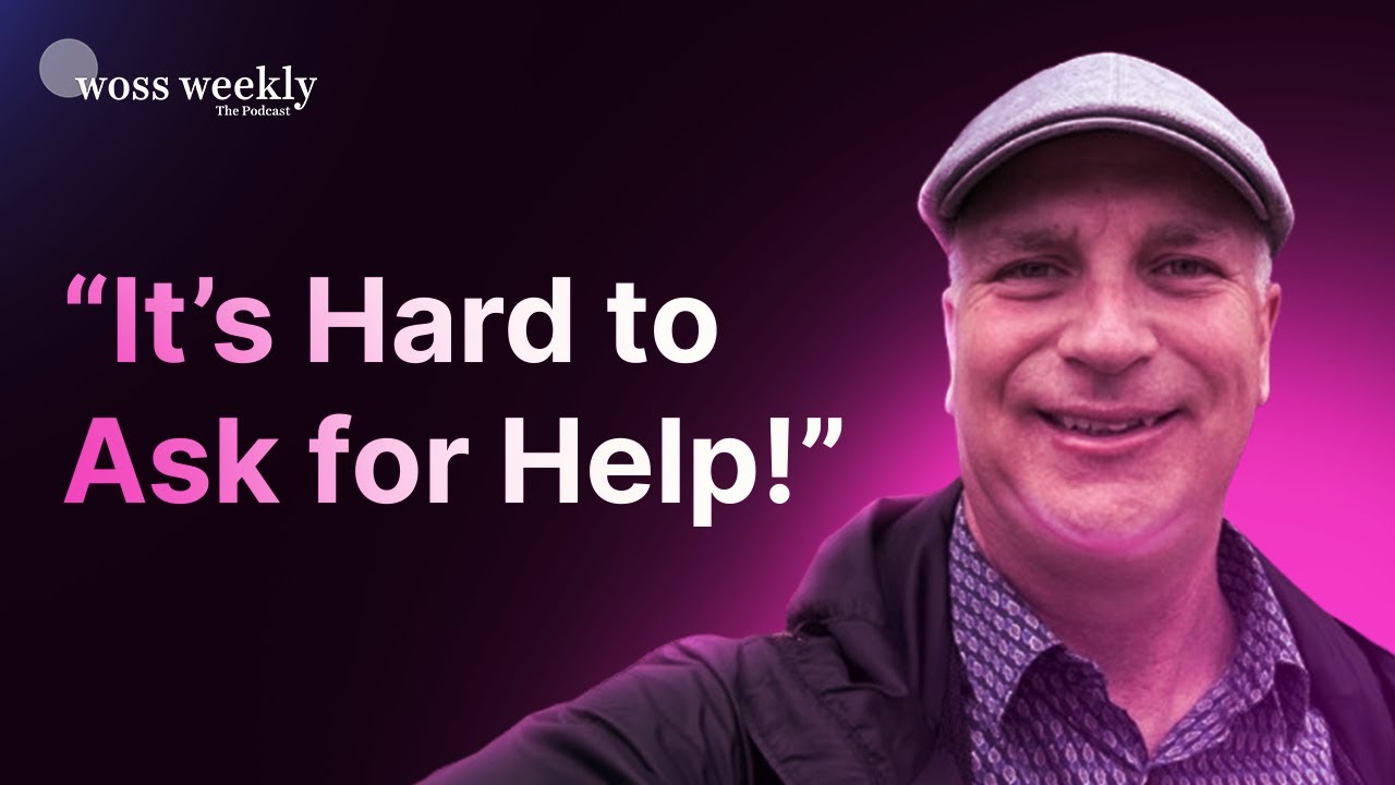 Mark Clare | How HLF Changes Lives | The WOSS Weekly Podcast | Episode ...