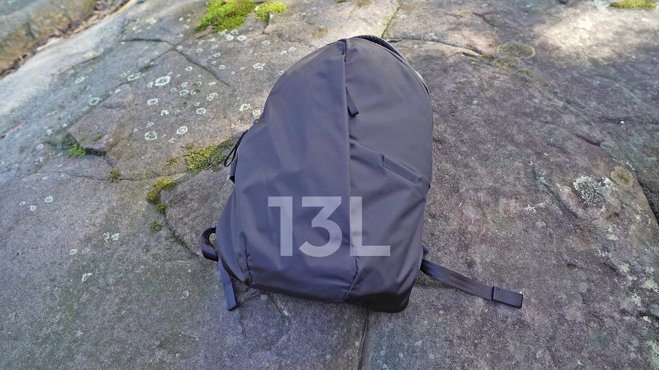 Able Carry Thirteen Backpack Review - YouTube