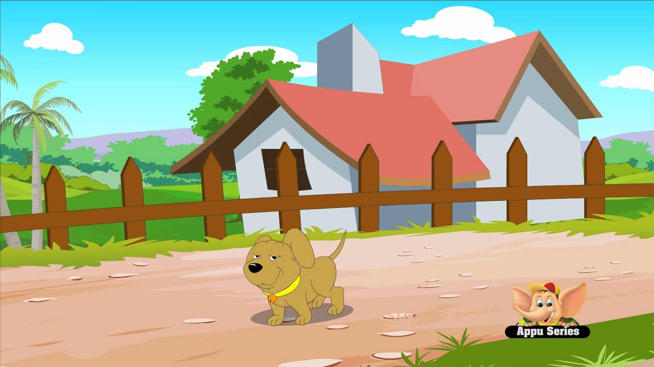 Bow, Wow, Wow - Nursery Rhyme - YouTube