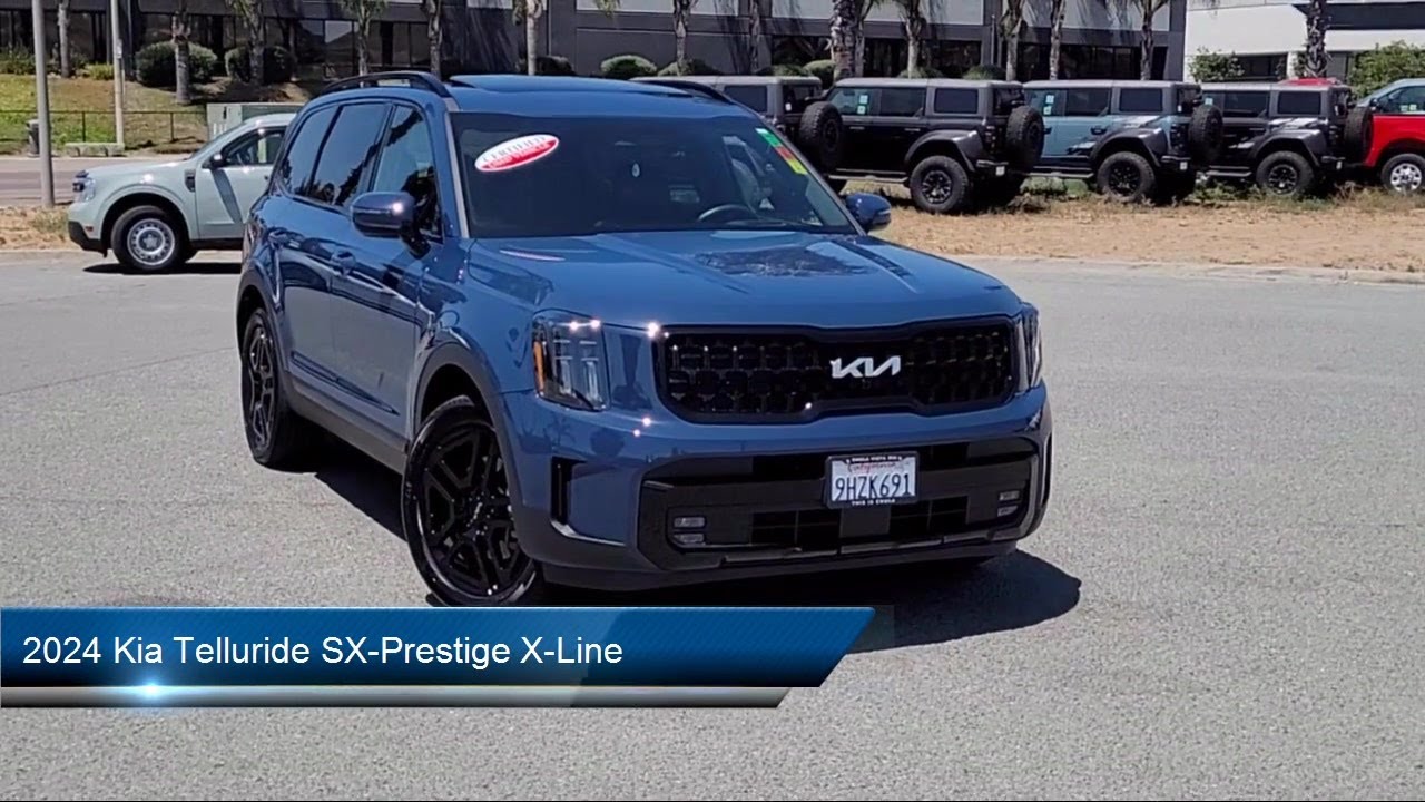 Kia Telluride San Diego