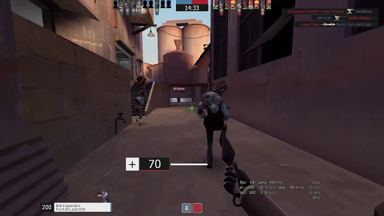 the most epic trickstab | TF2 - YouTube
