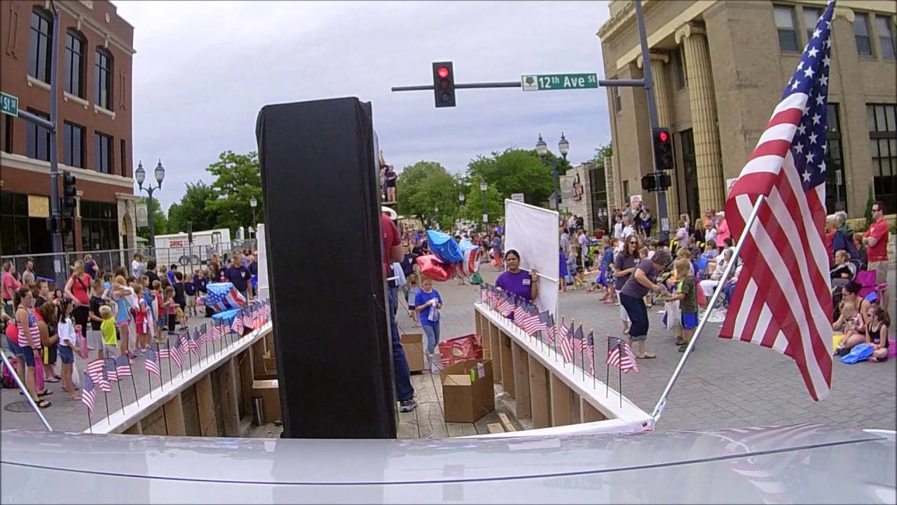 Freedom Festival Parade 2016 - YouTube