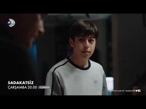 Sadakatsiz 22.Bölüm Fragmanı