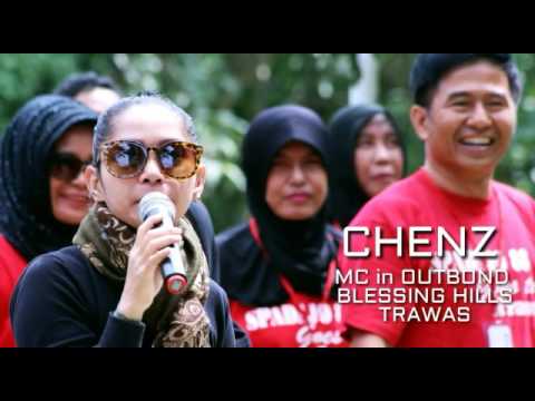 Ice Breaking Outbond - Blessing Hills Trawas - YouTube