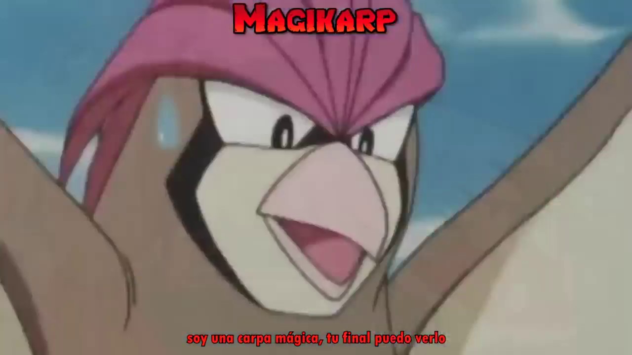 Yamcha vs Magikarp epicas caballerías de Rap - YouTube