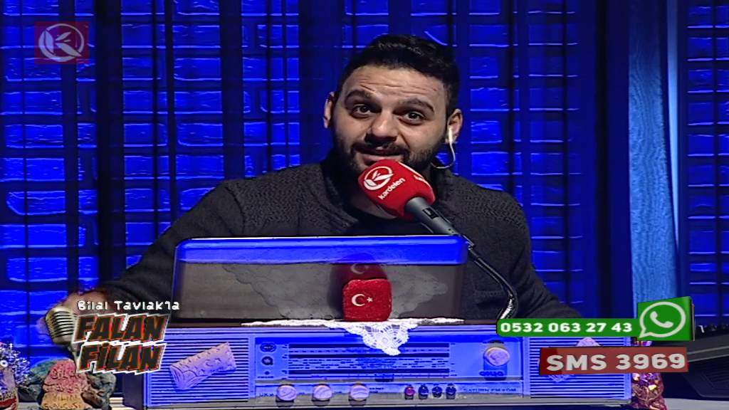 Bilal Tavlak ile Falan Filan | 28.01.2016 | Bölüm 1 - YouTube