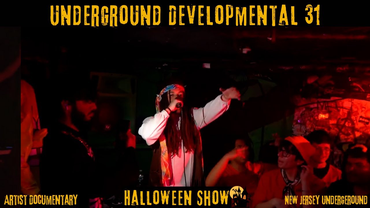 Underground Developmental 31 - Halloween Show - YouTube