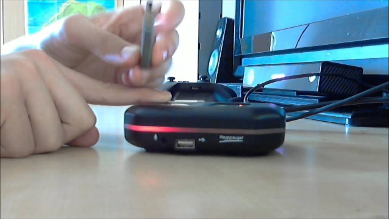 HD PVR Rocket Setup & Quality Test! (Xbox One) - YouTube