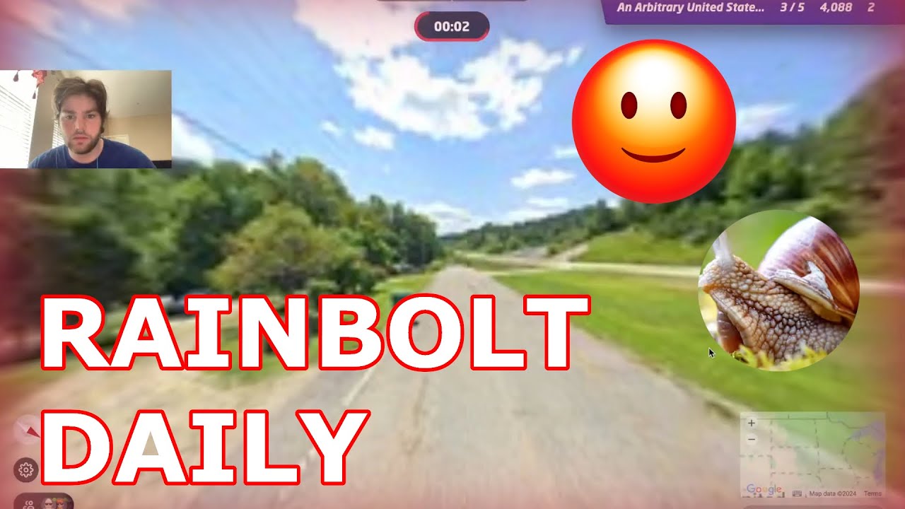 07/09/24 Rainbolt Pro Daily Challenge - YouTube