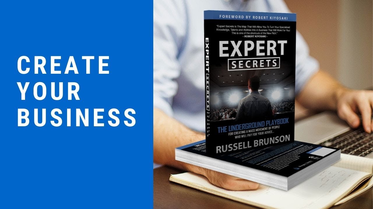 Expert secrets book review Why anyone can succeed 2020 - YouTube
