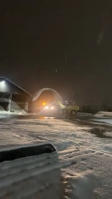 Road Crew hard at work - YouTube