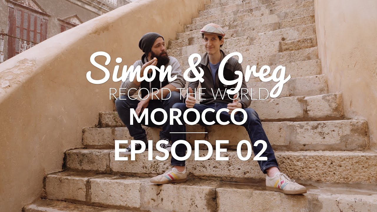 Simon & Greg Record The World S02 EP2: Rwina - YouTube
