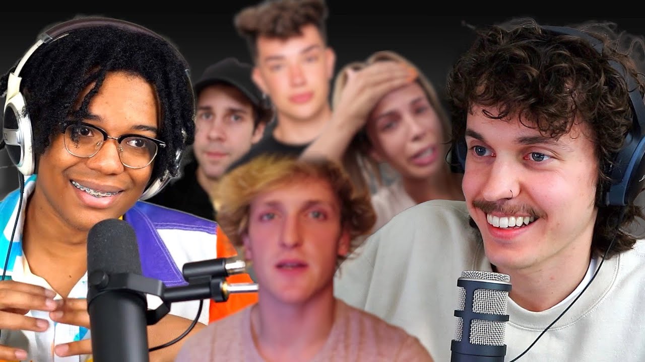 Very Really Good #146: Ranking YouTuber Apologies w/ D'Angelo Wallace ...