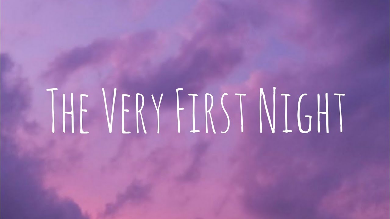 Taylor Swift - The Very First Night (Taylor's Version) (From The Vault ...