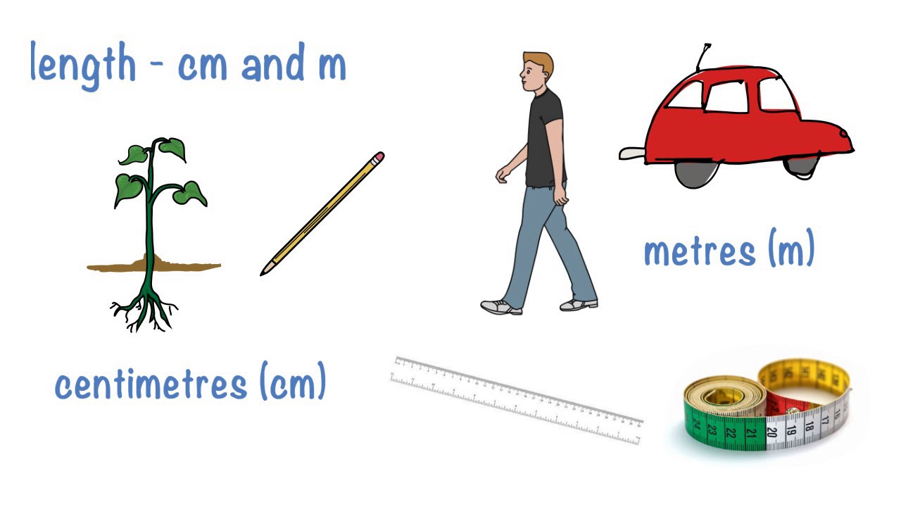 units of measurement - YouTube