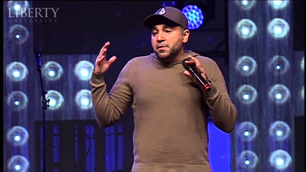 Josh Rutledge - Campus Community - YouTube