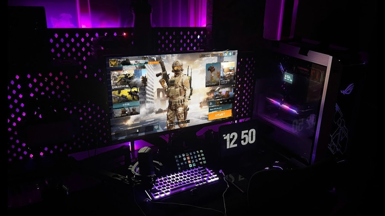 Battlefield™ Mobile BETA | Emulator 60 FPS | Mouse + Keyboard【LDPlayer9 ...