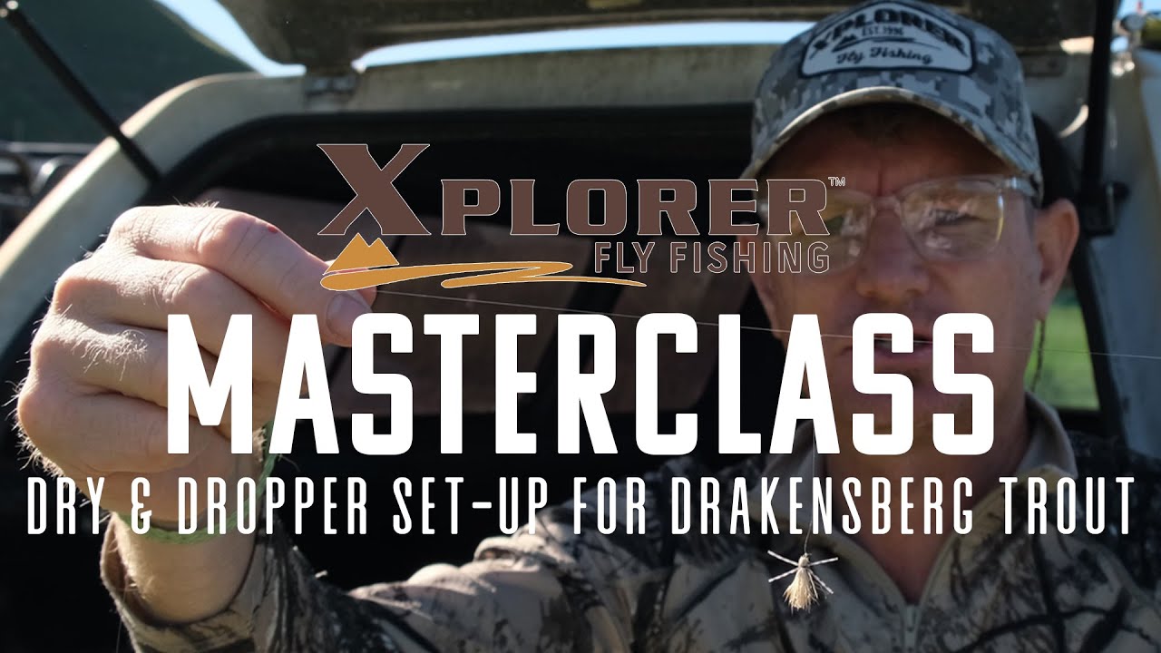 Xplorer Masterclass- The Dry & Dropper Set-Up - YouTube
