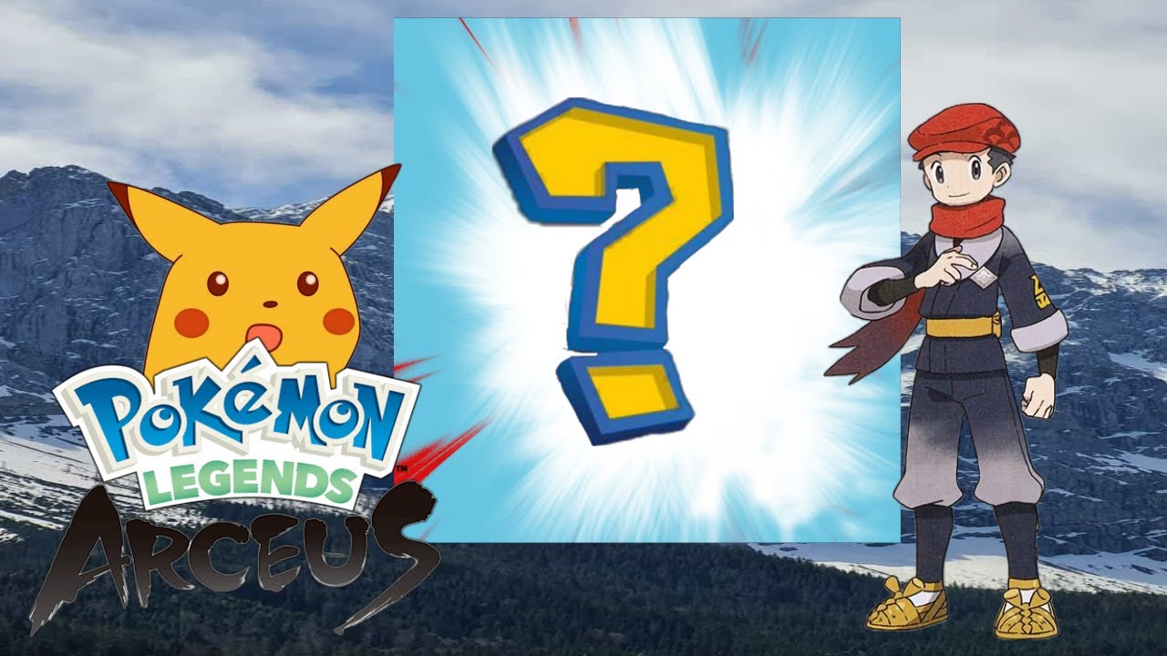 new pokemon ka samna hoga ajj pokemon legends: arceus PART-3 - YouTube