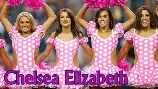 Chelsea Chaney Dallas Cowboy Cheerleader