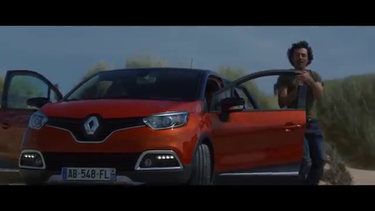 Publicité Renault Captur - YouTube
