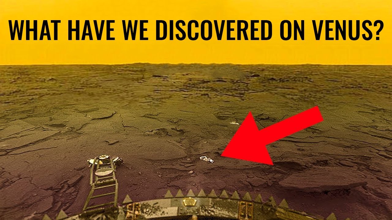 NASA Releases The First Images Of Venus What Did We See On Venus nasa-releases-the-first-images-of-venus-what-did-we-see-on-venus