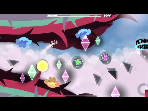 (GD) Luminous Sky by TheRealWind (very easy demon) - YouTube