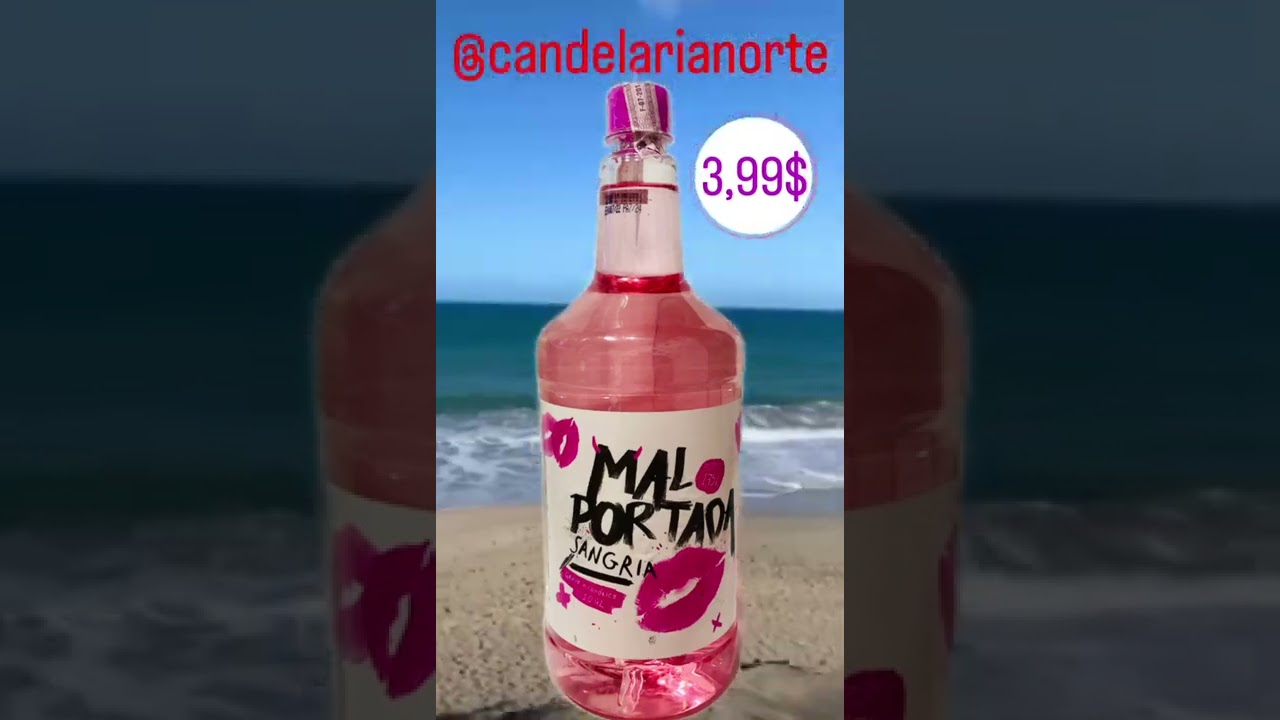 Sangria Mal Portada en Distribuidora Candelaria Norte - YouTube