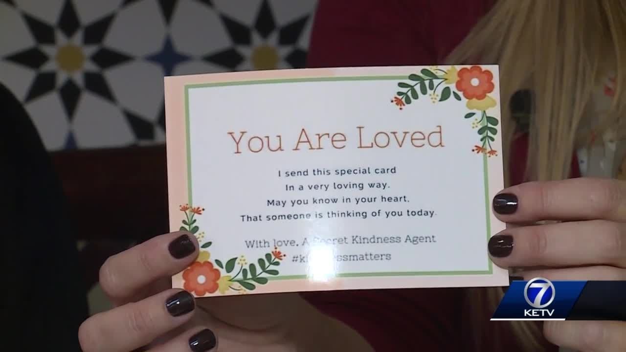 Secret Kindness Agents - YouTube