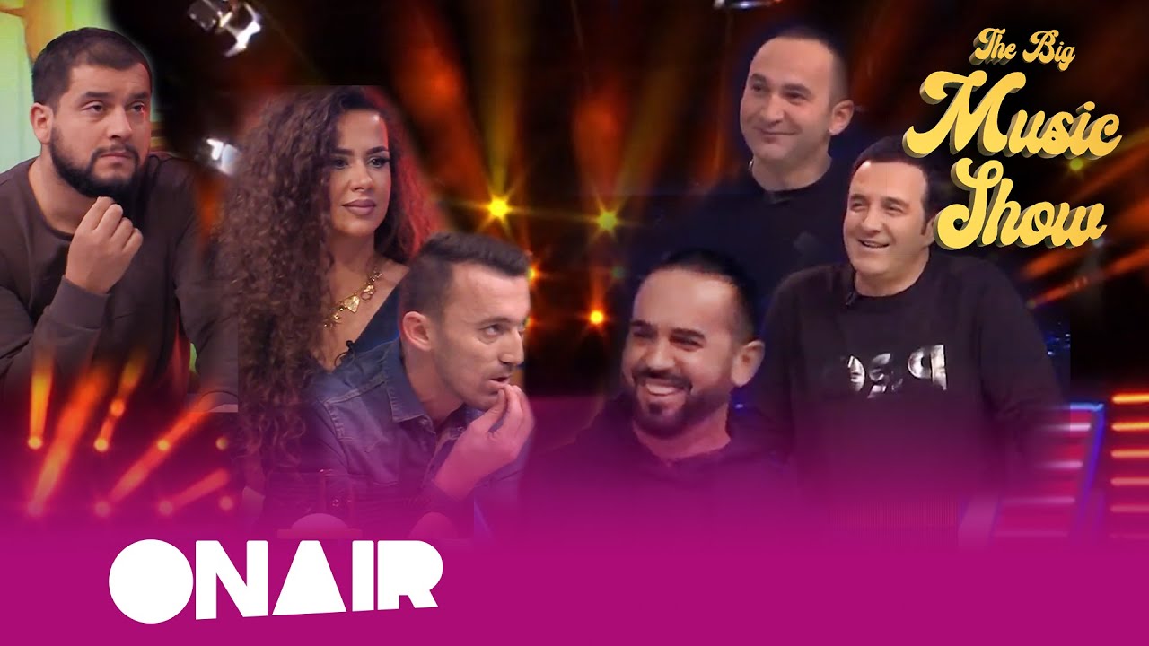 Pro Band vs. Artistat - Episodi 3 - YouTube