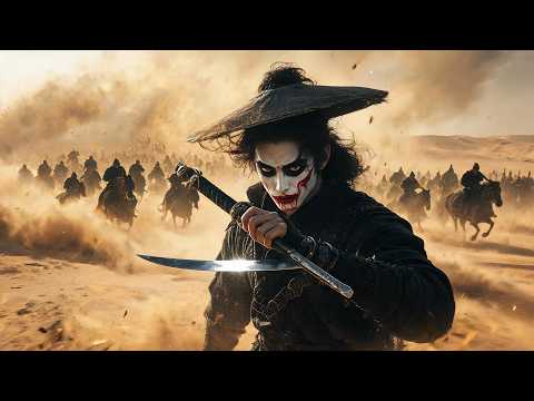 Shadow Swordsman: The Battle for the Most Wanted Fugitive, All Fall to a Lone Wolf Escort!