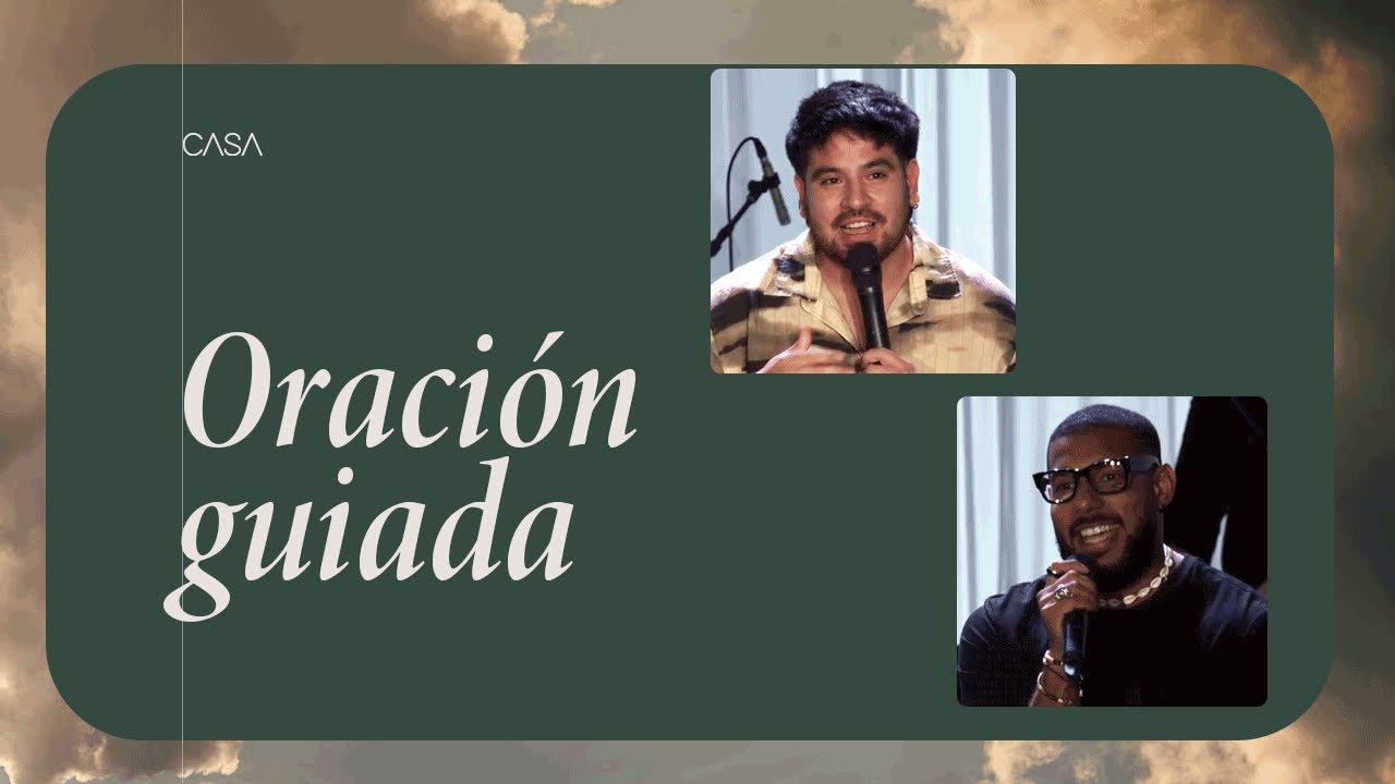 Oración Guiada - Facundo & Lucas - YouTube